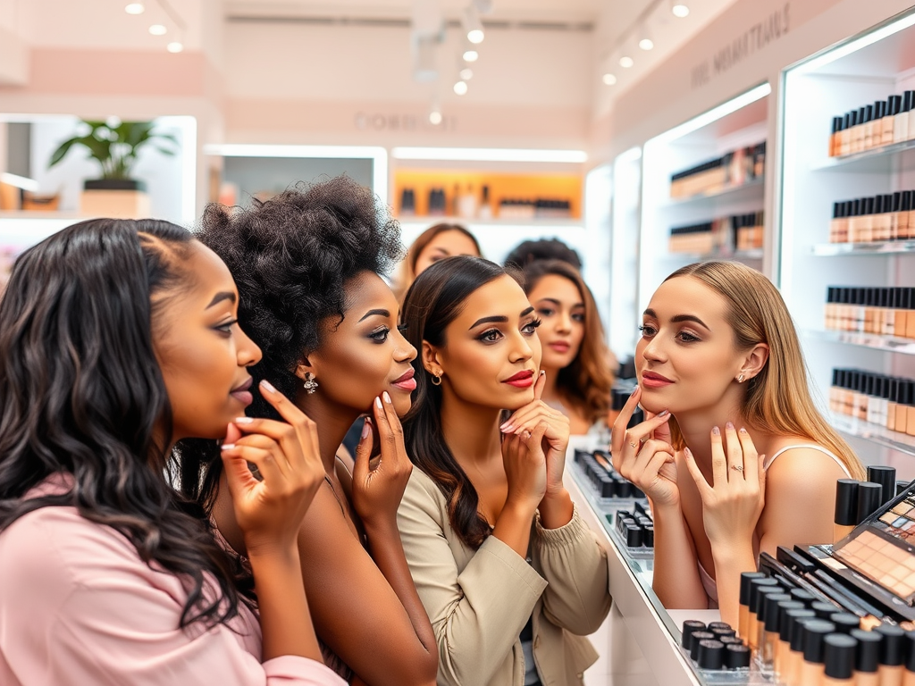 A Comprehensive Guide to Shade Finder: Finding Your Perfect Foundation ...